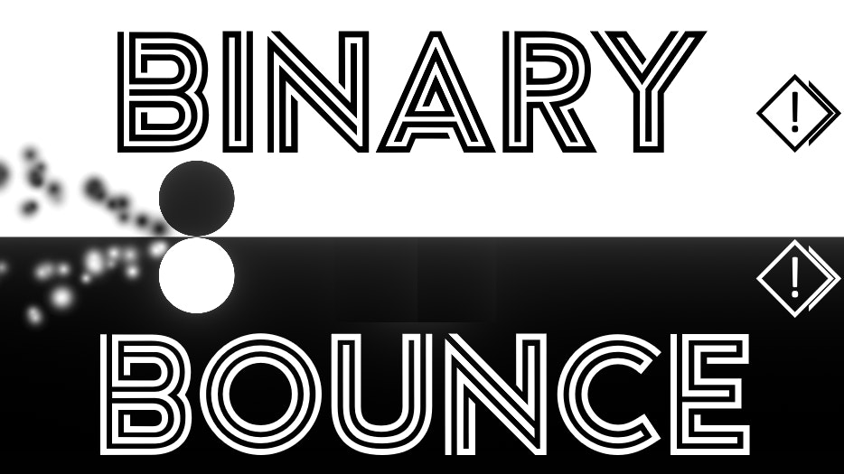 Binary Bounce - Play Free Online | Spatial
