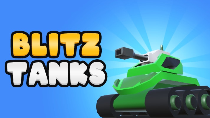 Blitz Tanks - Play Free Online | Spatial
