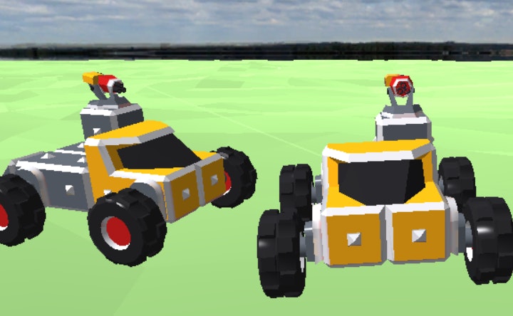 Block Tech: Epic Sandbox - Play Free Online | Spatial