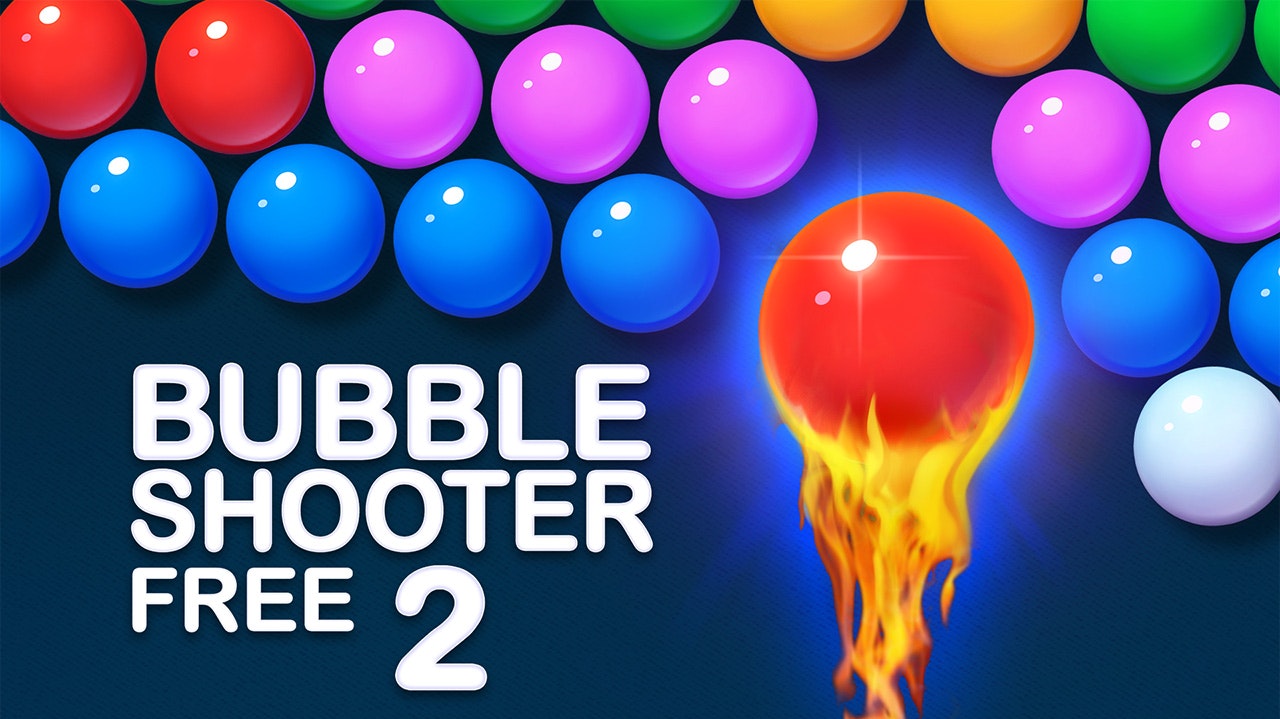 Bubble Shooter Free 2 - Play Free Online | Spatial Bubble Shooter Free 2 - Play Free Online | Spatial