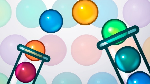 Bubble Sorting - Play Free Online | Spatial
