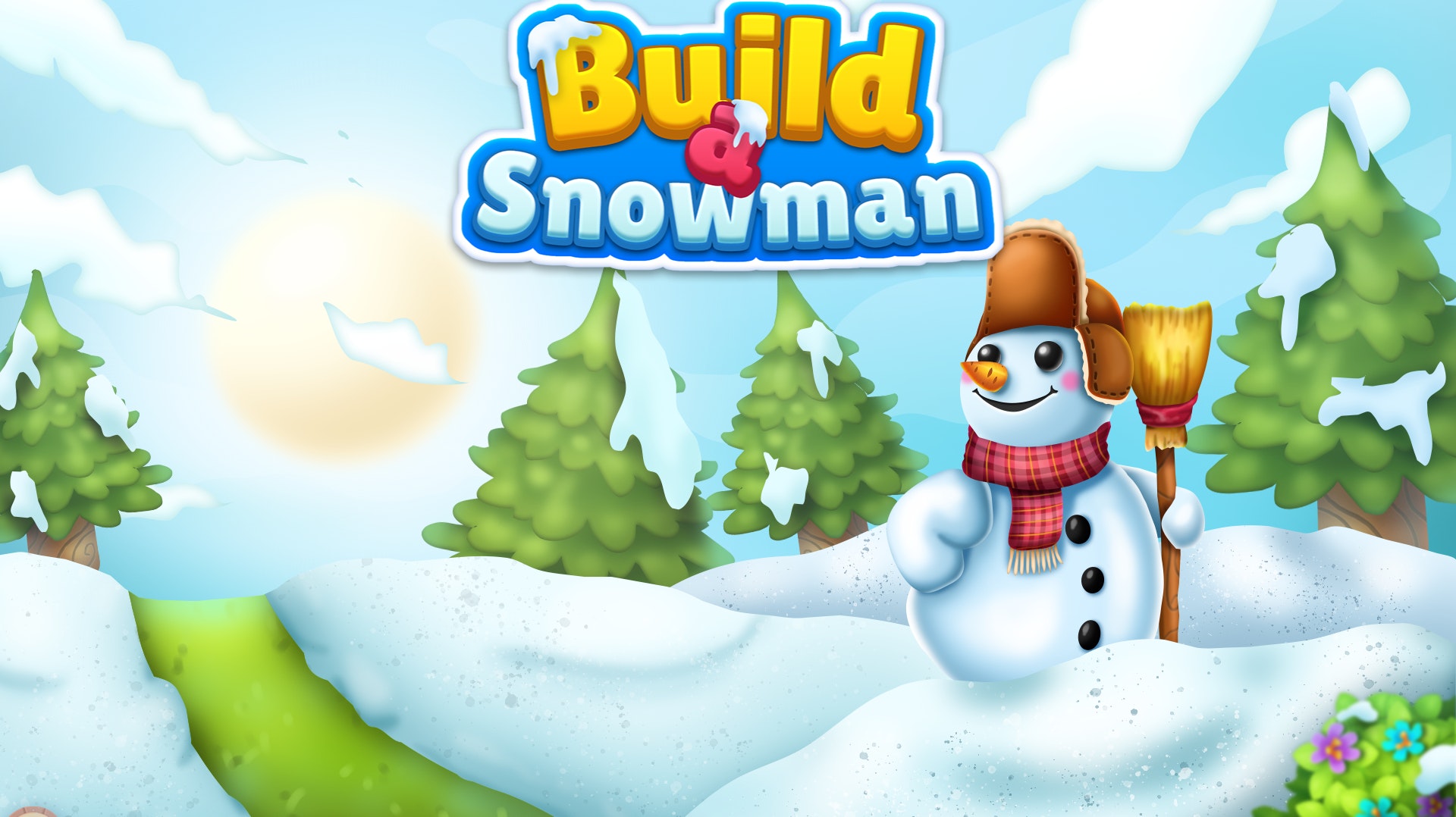 Build a Snowman - Play Free Online | Spatial