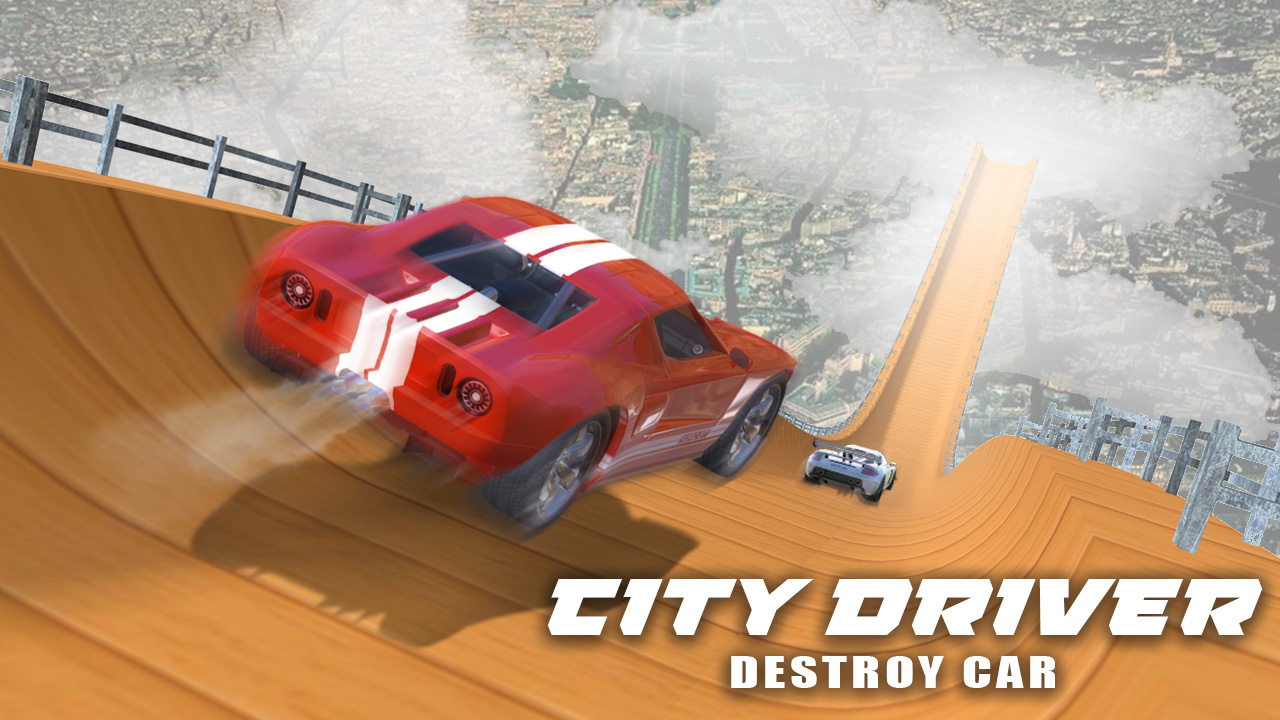 City Driver: Destroy Car - Play Free Online | Spatial
