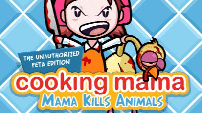 Cooking Mama: Mama Kills Animals - Play Free Online | Spatial
