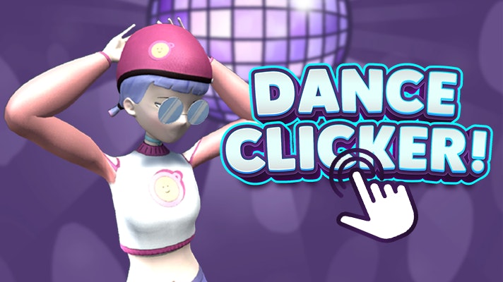 Dance Clicker - Play Free Online | Spatial