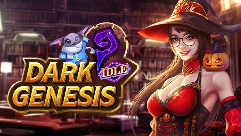 Dark Genesis - Play Free Online | Spatial