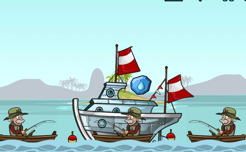 Fisherman - Idle Fishing Clicker - Play Free Online | Spatial
