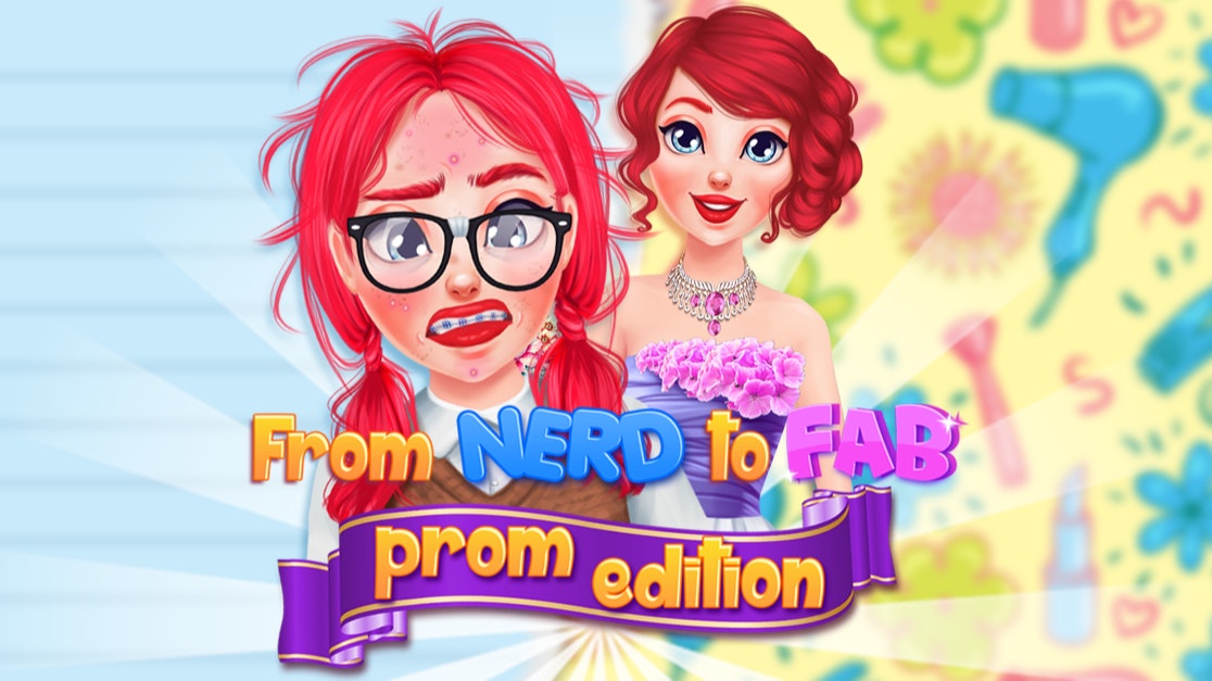 From Nerd To Fab: Prom Edition - Play Free Online | Spatial