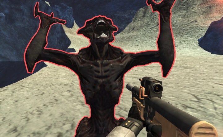 Galactic Force: Alien Survival - Play Free Online | Spatial