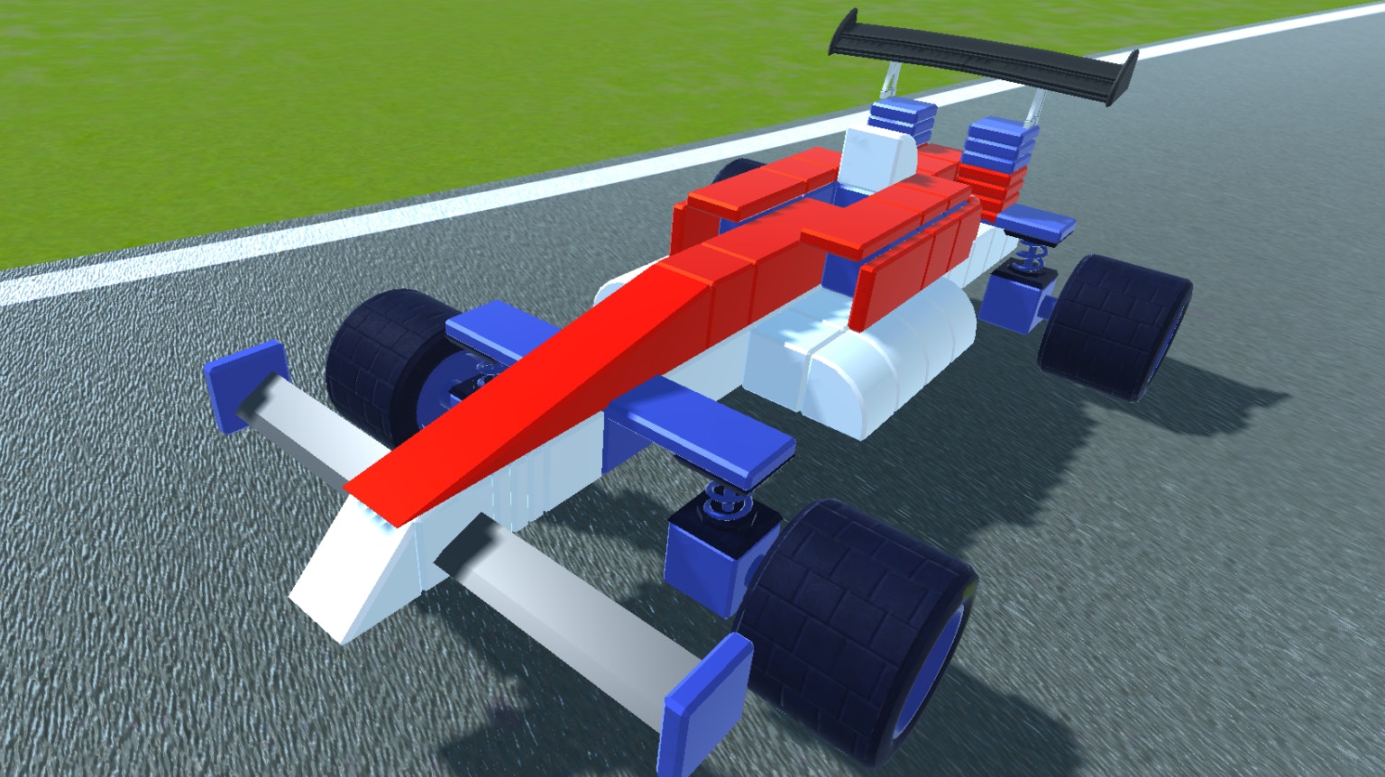 Genius Car 2 - Play Free Online | Spatial