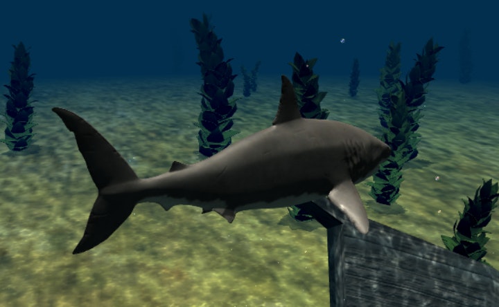 Great White - Play Free Online | Spatial