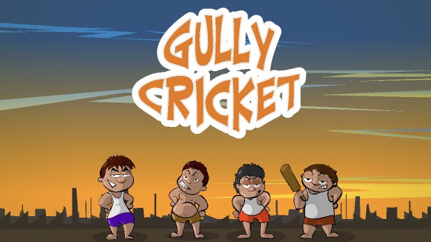 Gully Cricket - Play Free Online | Spatial