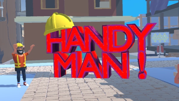 Handyman 3D - Play Free Online | Spatial
