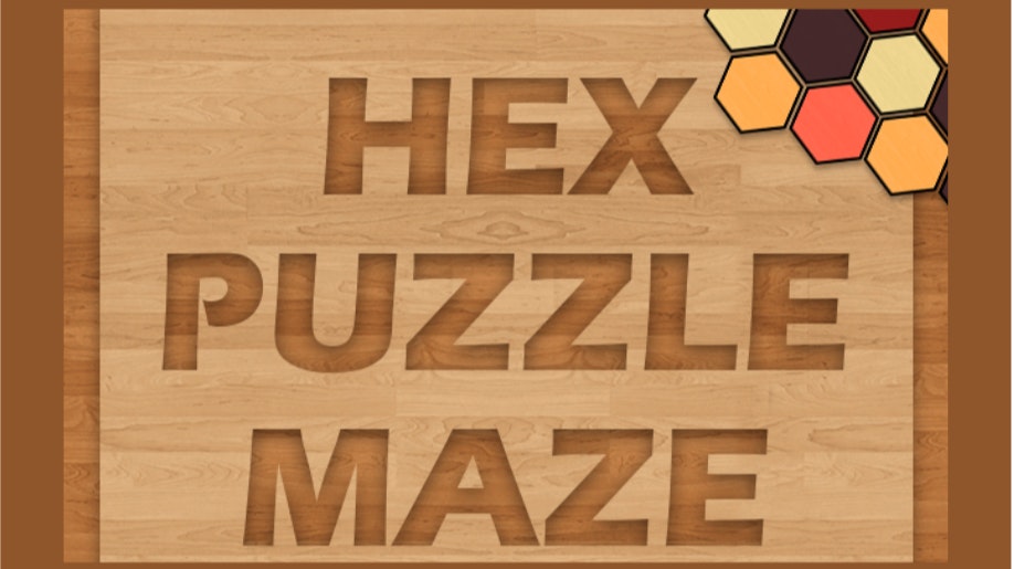 Hex Puzzle Maze - Play Free Online | Spatial