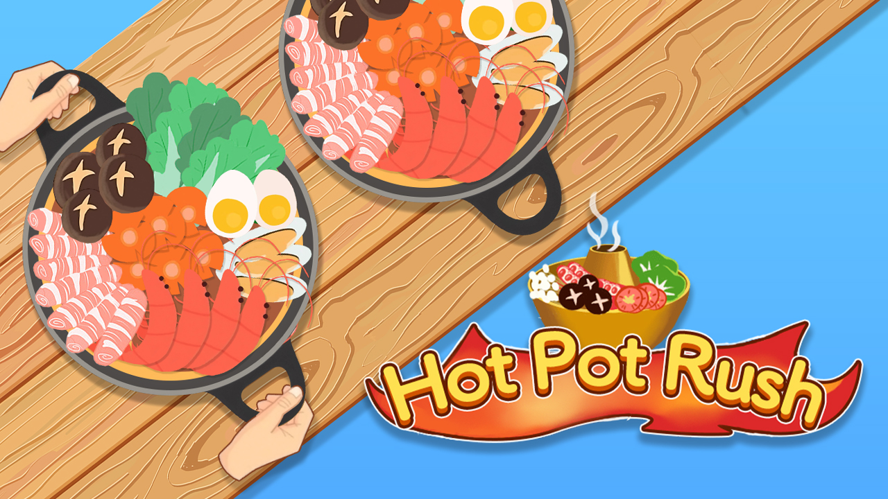 Hot Pot Rush - Play Free Online | Spatial