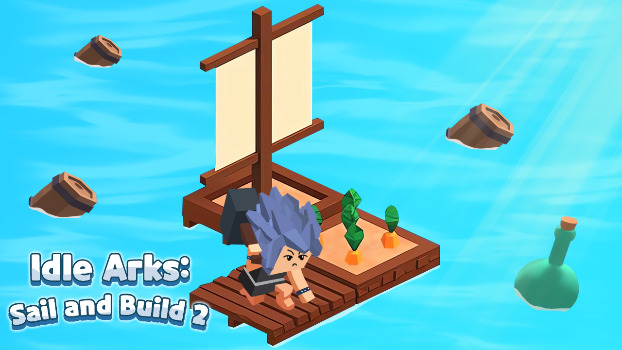 Idle Arks: Sail and Build 2 - Play Free Online | Spatial