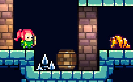 INTO THE ABYSS - Play Free Online | Spatial