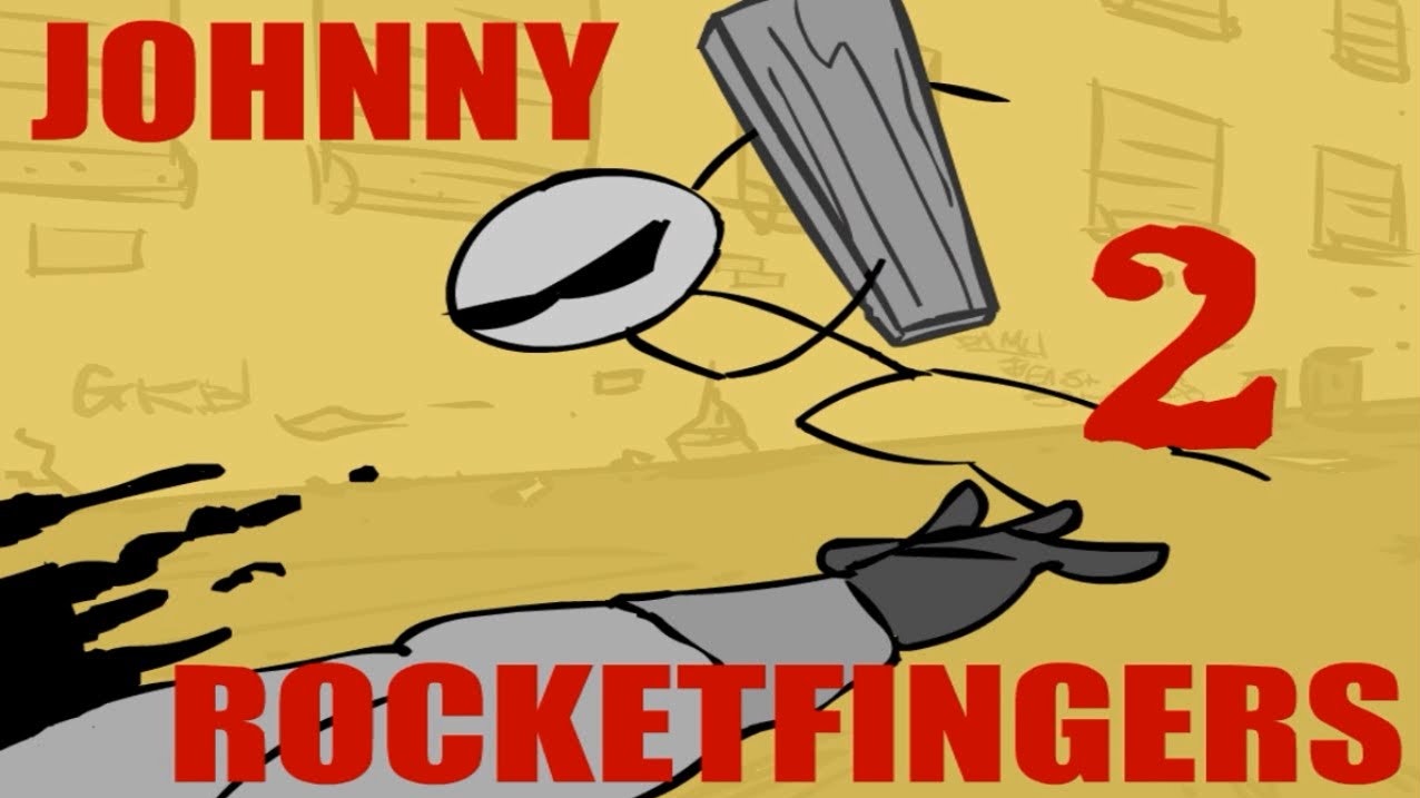 Johnny Rocketfingers 2 - Play Free Online | Spatial