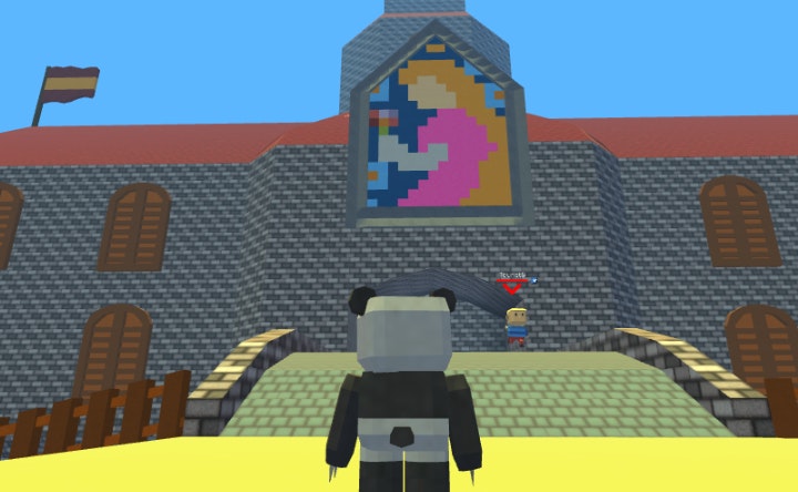 Kogama Super Mario N64 - Play Free Online | Spatial