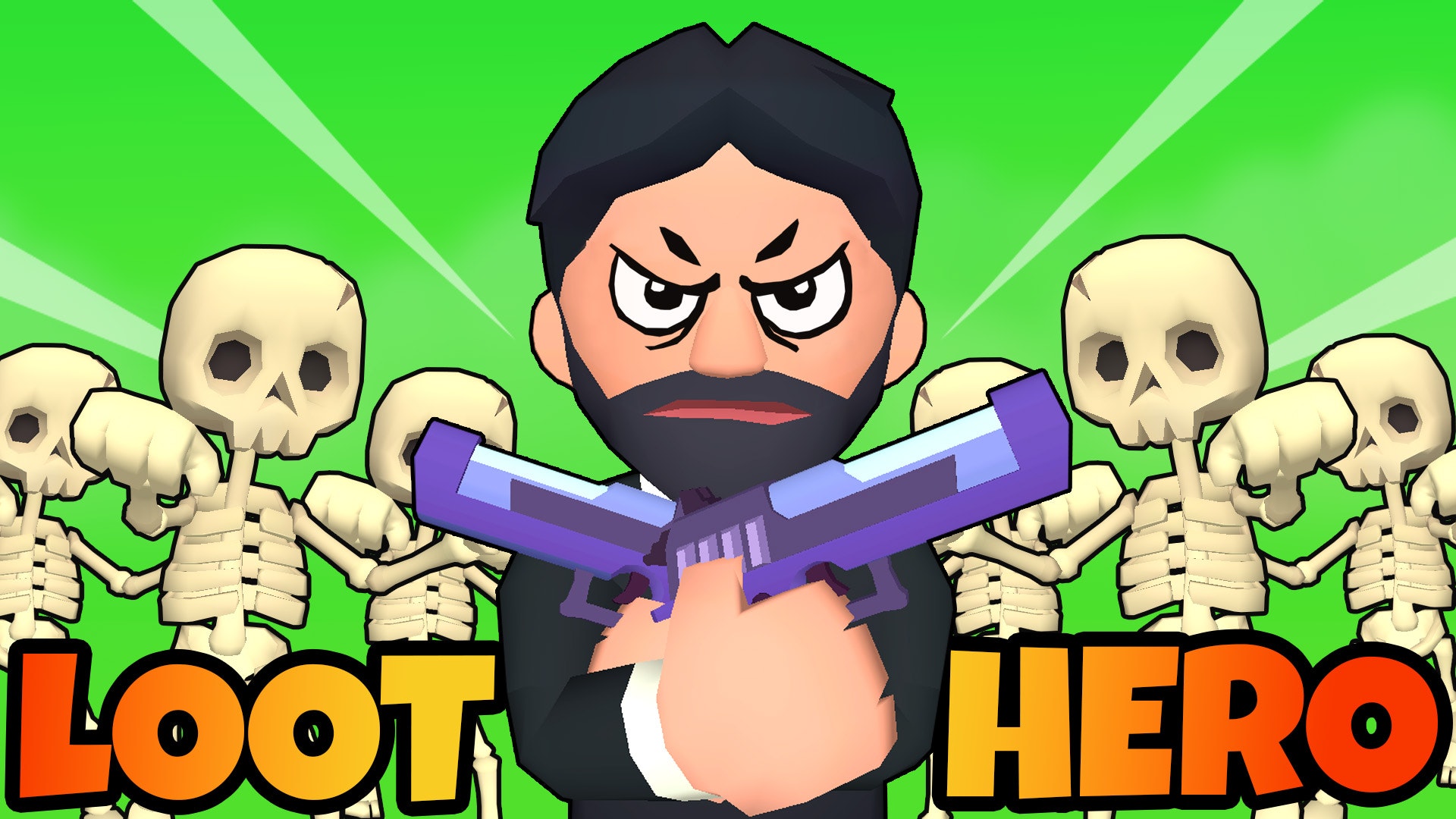 Loot Hero - Play Free Online | Spatial