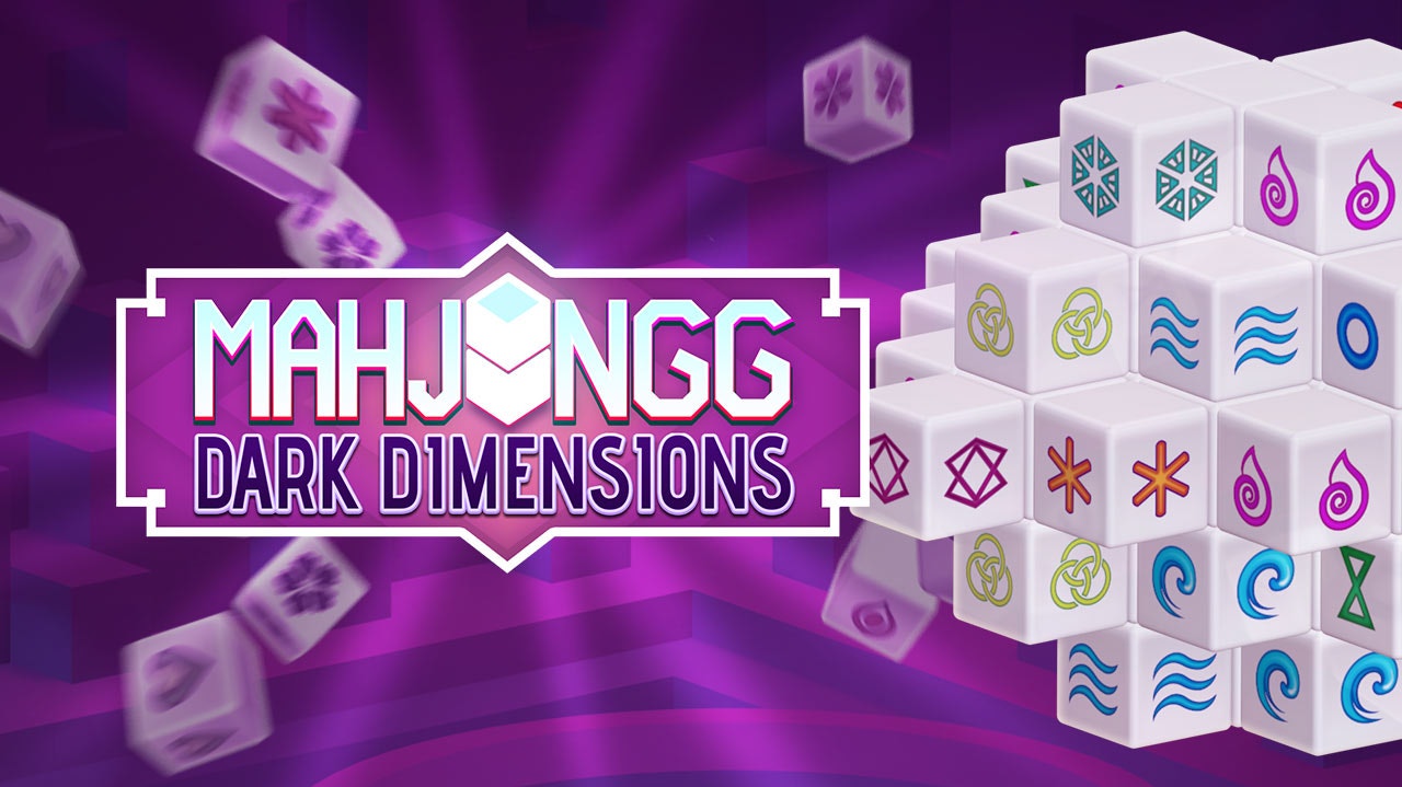 Mahjong Dark Dimensions: Triple Time - Play Free Online | Spatial