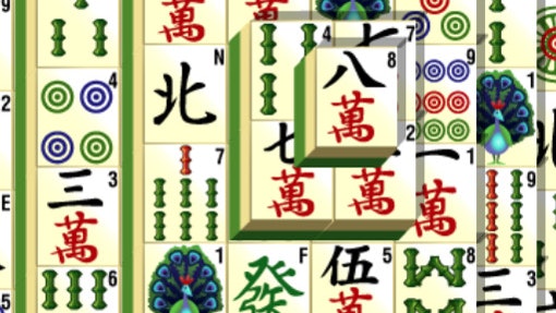 Mahjong Shanghai - Play Free Online | Spatial