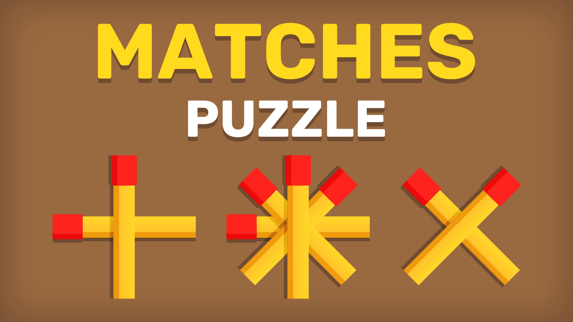 Matches Puzzle Game - Play Free Online | Spatial