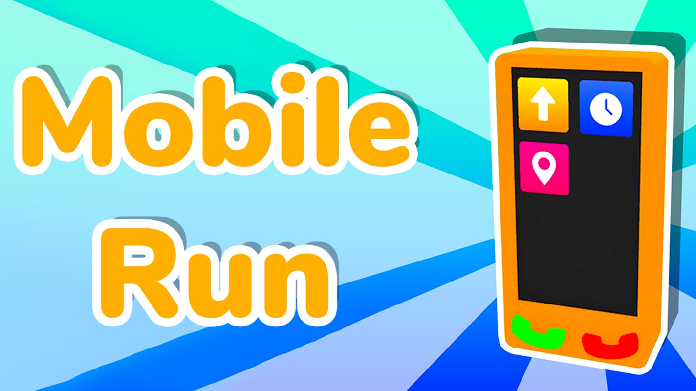 Mobile Run - Play Free Online | Spatial