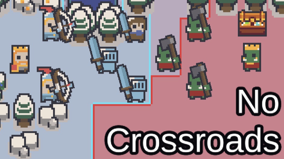 No Crossroads - Play Free Online | Spatial