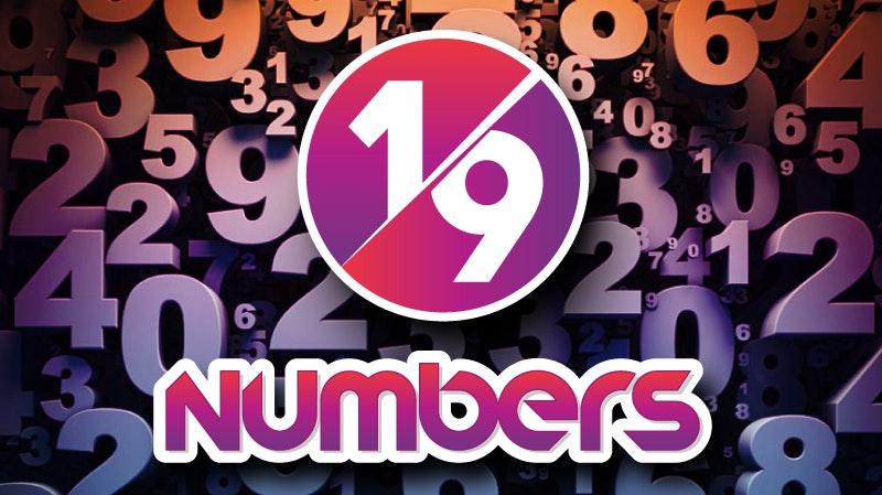 Numbers 19 - Play Free Online | Spatial