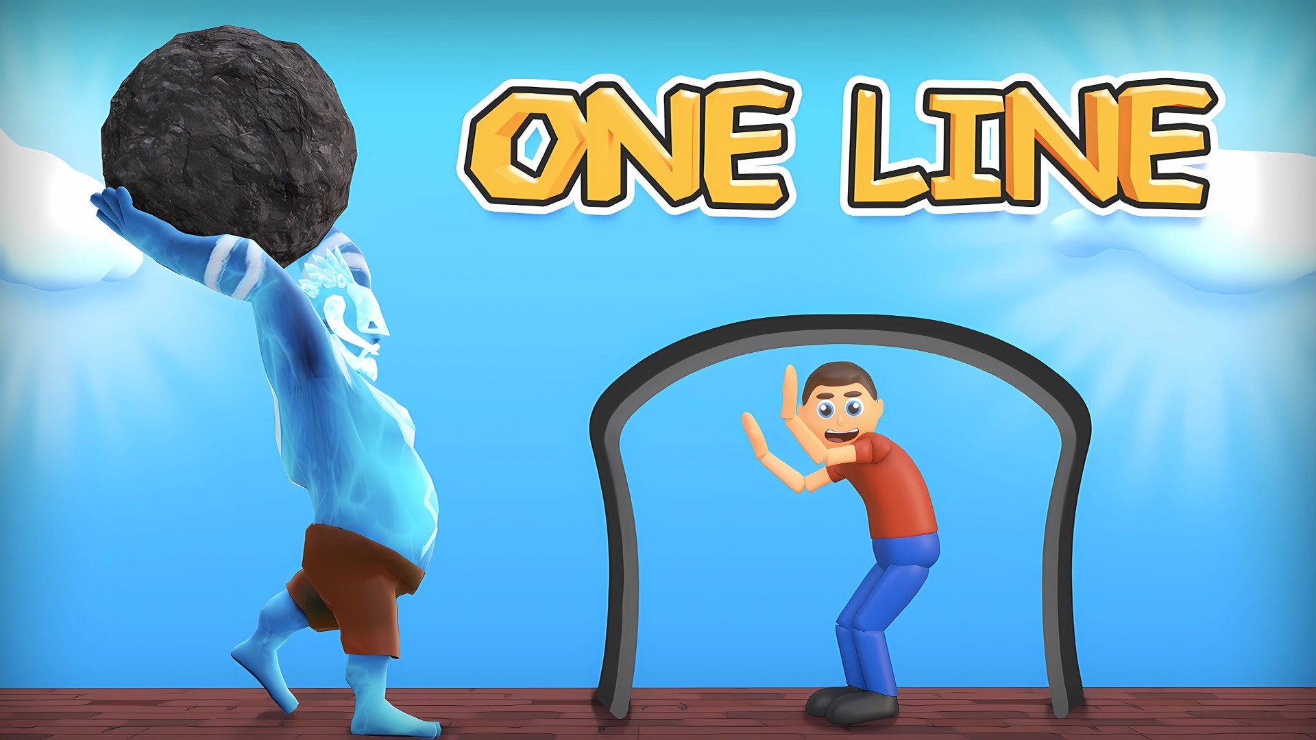 One Line - Play Free Online | Spatial