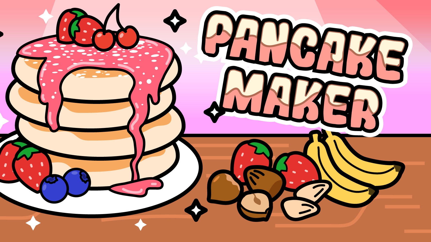 Pancake Maker - Play Free Online | Spatial