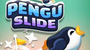 Pengu Slide - Play Free Online | Spatial