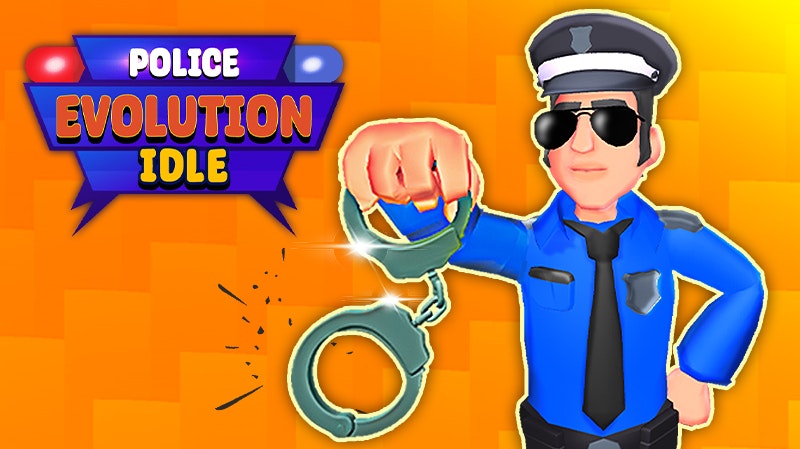 Police Evolution Idle - Play Free Online | Spatial