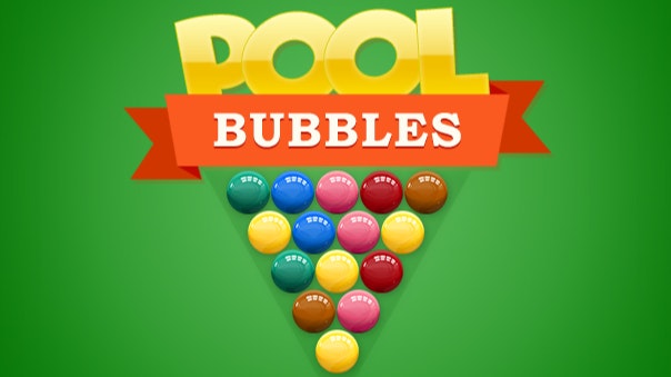 Pool Bubbles - Play Free Online | Spatial