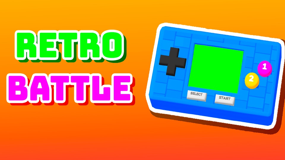 Retro Battle - Play Free Online | Spatial