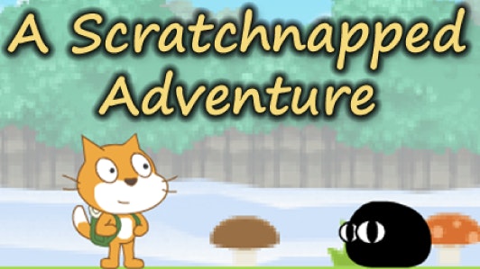 Scratchnapped Adventure - Play Free Online | Spatial