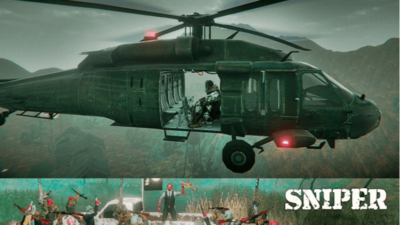 SNIPER - Play Free Online | Spatial