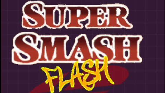 Super Smash Flash - Play Free Online | Spatial