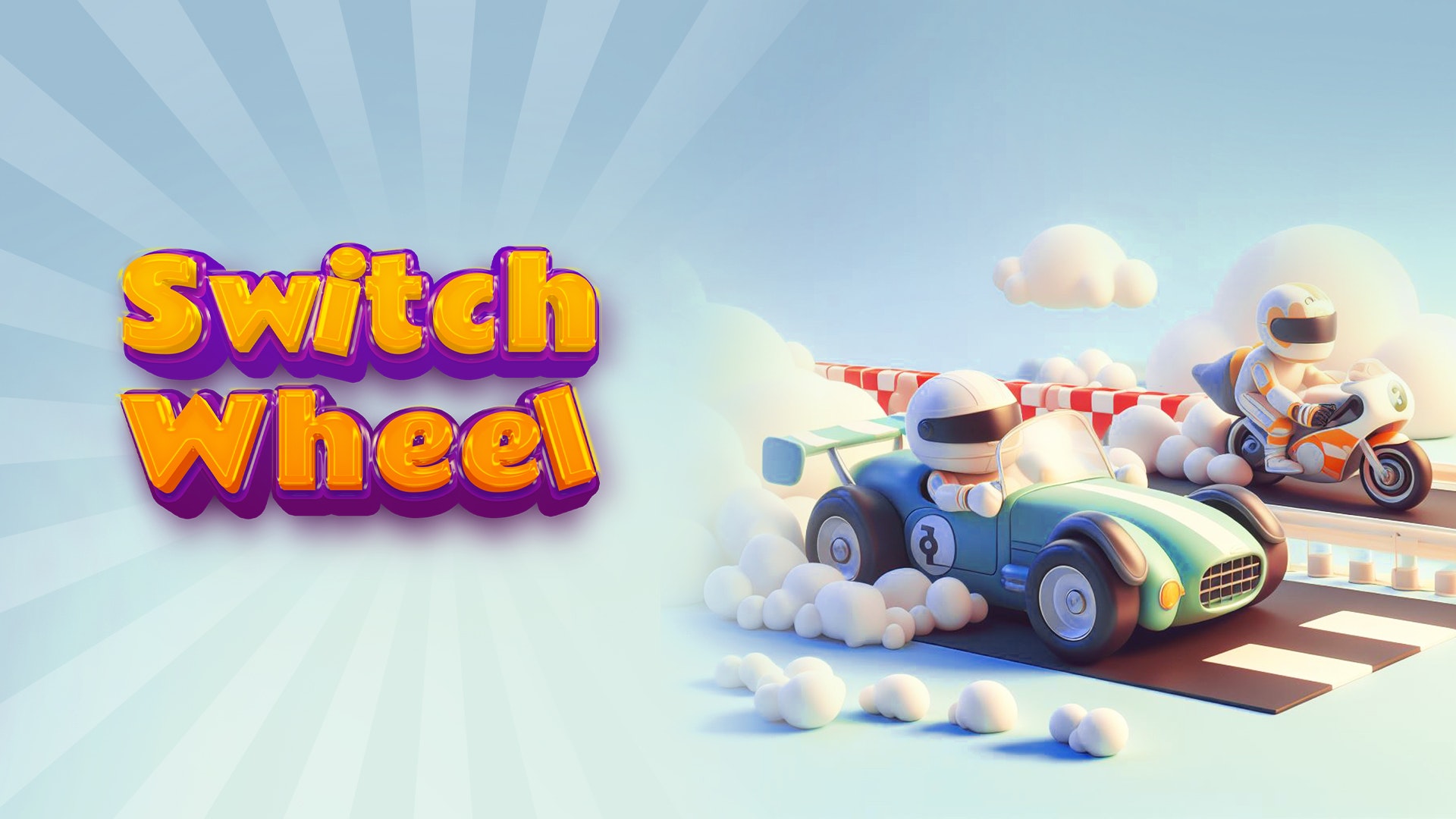 Switch Wheel: Race Master - Play Free Online | Spatial