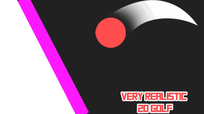 Very Realistic 2D Golf - Play Free Online | Spatial