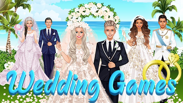 The Bride Dress Up Game Wedding Makeup & Dress Up Game On The App