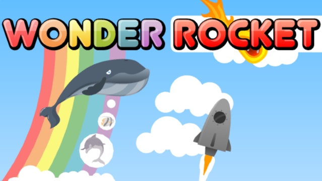Wonder Rocket - Play Free Online | Spatial
