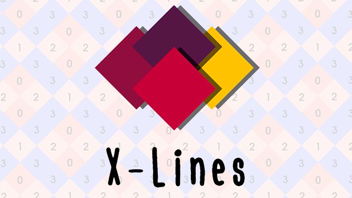 X-Lines - Play Free Online | Spatial
