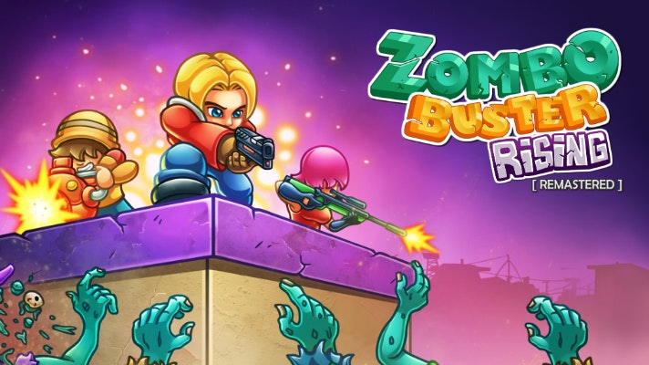 Zombo Buster Rising Remastered - Play Free Online | Spatial