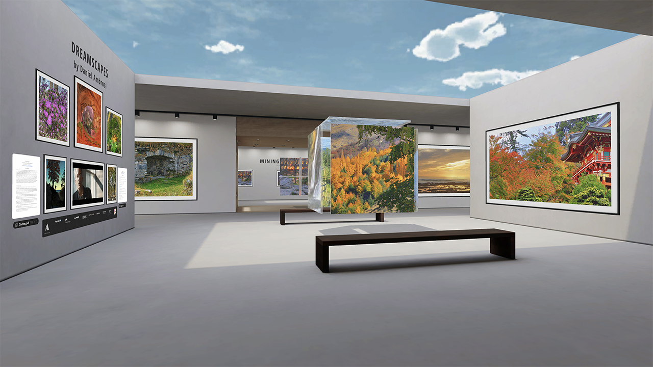 dreamscapes.ai | Spatial