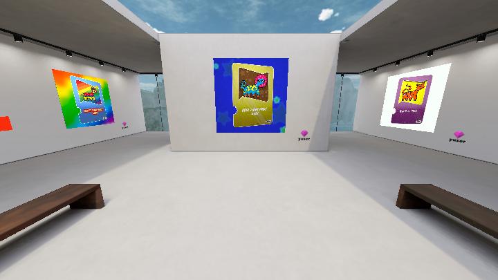 Tyger Pawz NFT Gallery | Spatial