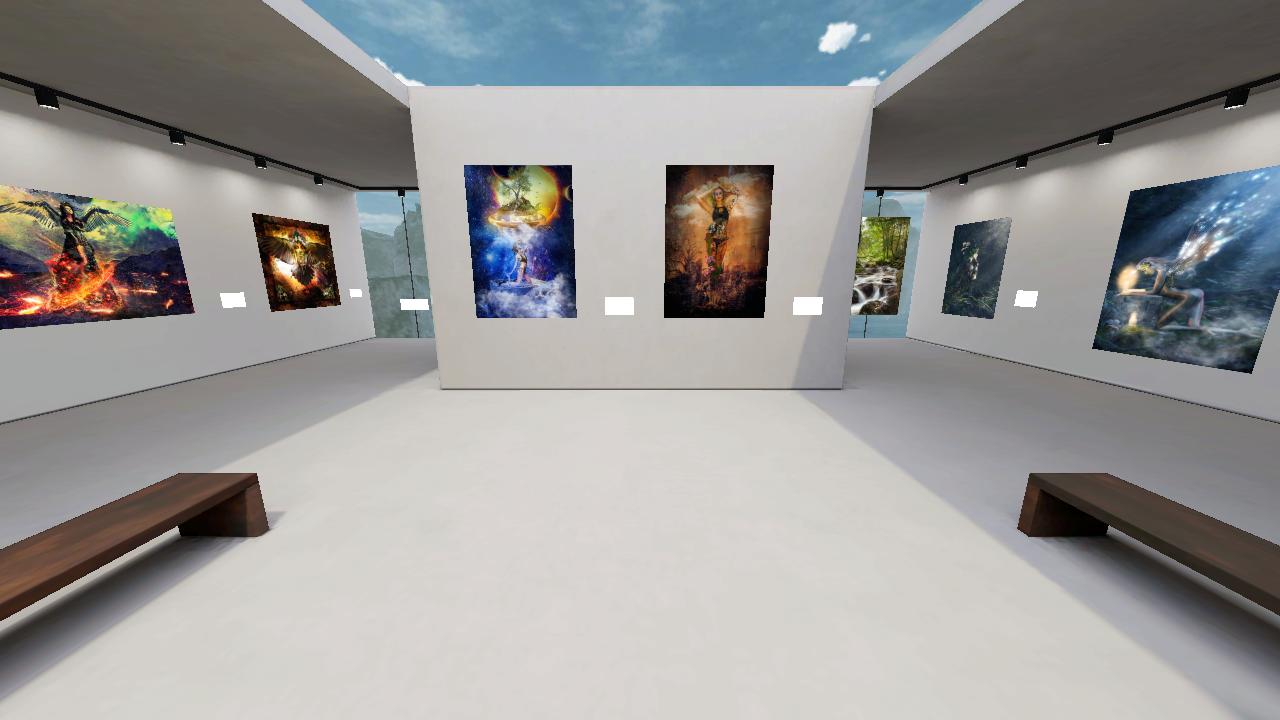 Mycreativeimages Digital Art Gallery | Spatial