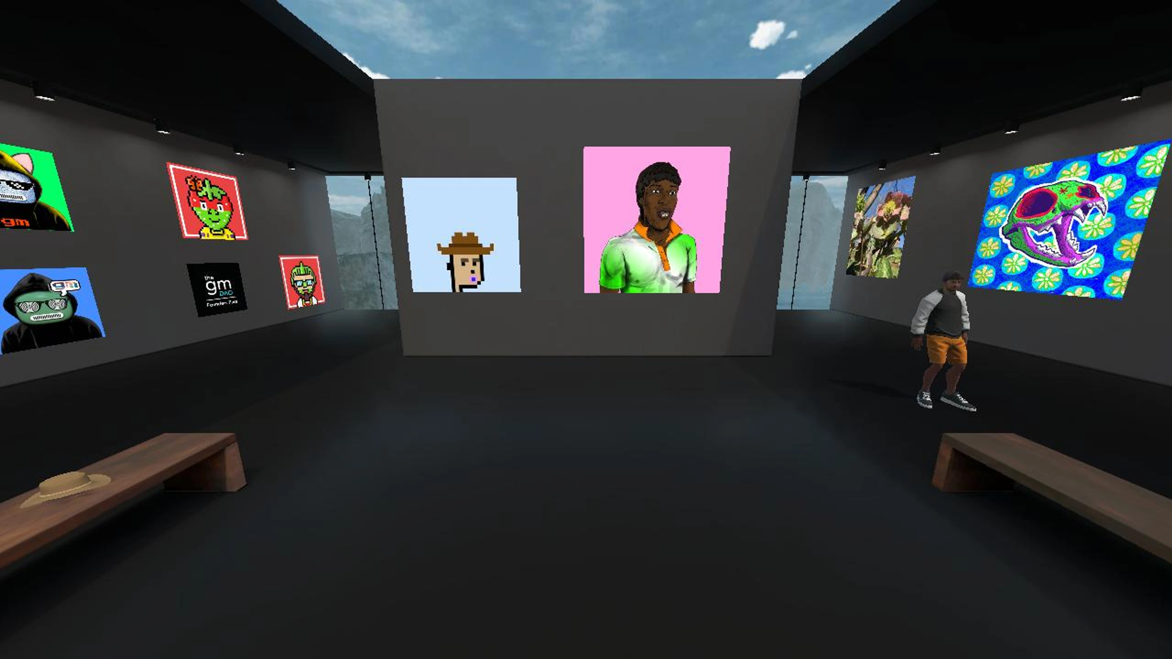 Altered Alley INK | Spatial