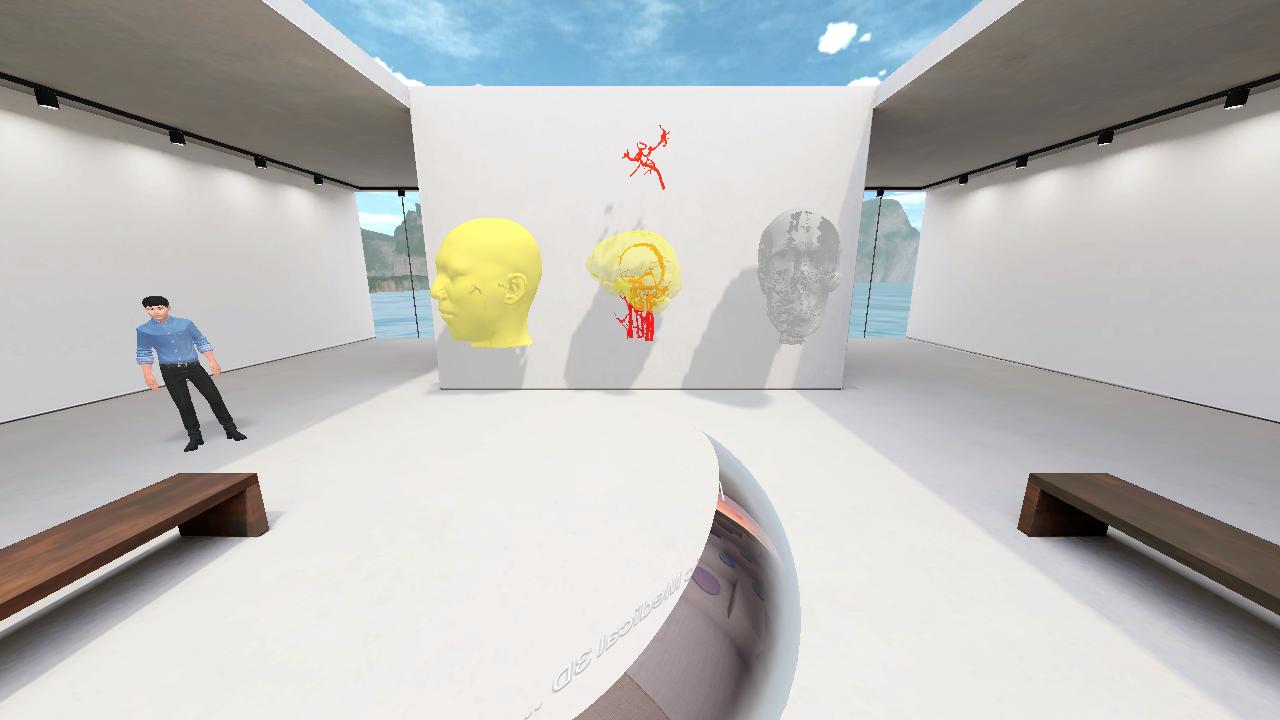 TK Lab Gallery | Spatial